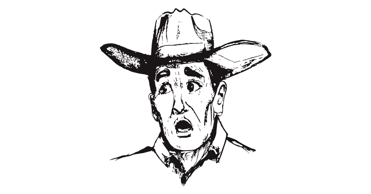 Scared Cowboy Hot Sauce